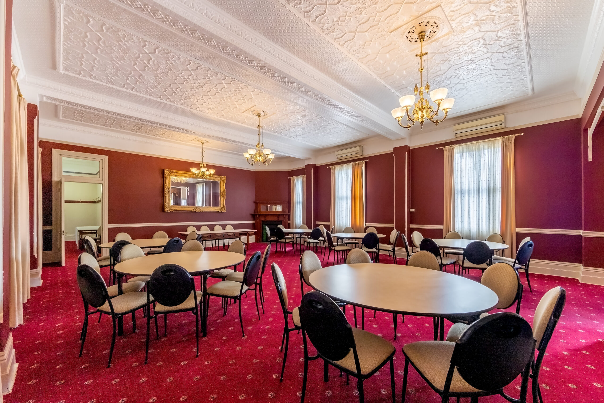 The Ballroom - Warwick | Eat, Drink, Play & Stay