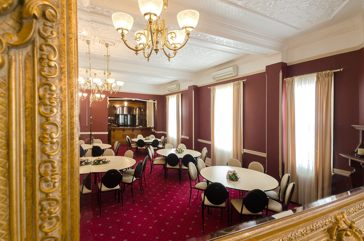 The Ballroom - Warwick | Eat, Drink, Play & Stay