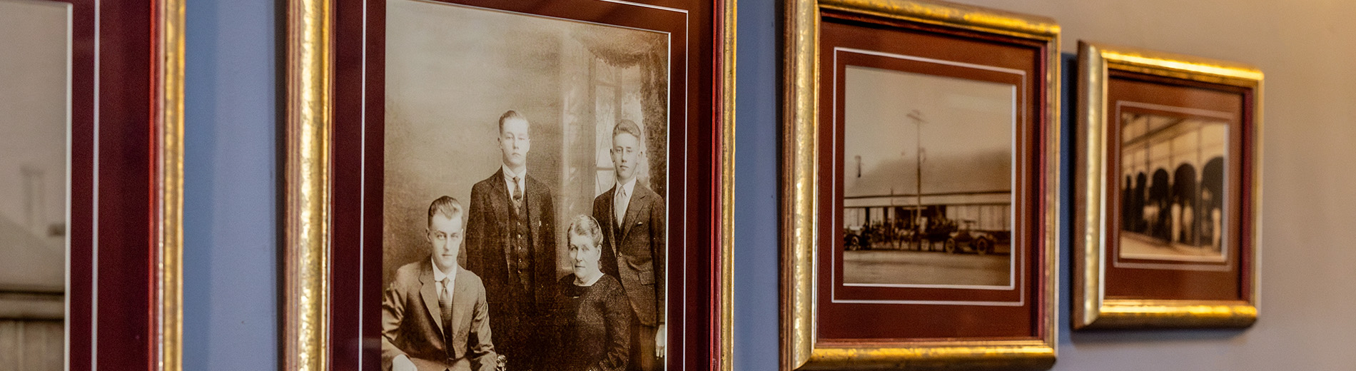 History - Warwick | Eat, Drink, Play & Stay